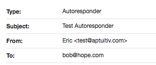 Form Email Logs | Branch CMS Documentation